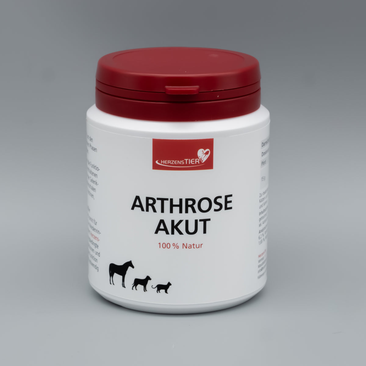 HerzensTier Arthrose akut
